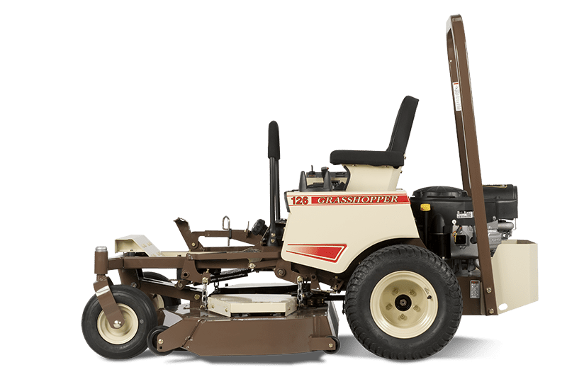 Grasshopper MidMount 125V 48″ Zero Turn Mower – Harrison Outdoors dba ...