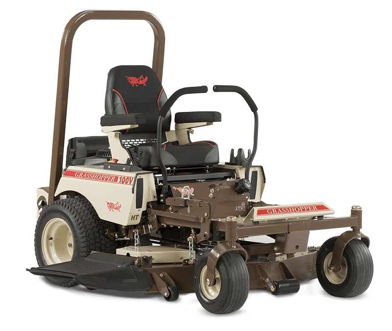 Grasshopper MidMount 125VB 41″ Zero Turn Mower – Harrison Outdoors dba ...