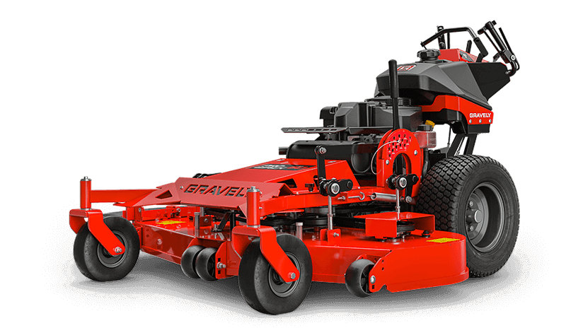 Gravely Pro-Walk 60 Hydro Drive Walk-Behind Mower – Harrison Outdoors ...